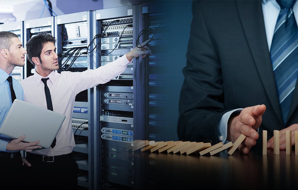 What is the Difference Between IT Disaster Recovery and Business ... What is the Difference Between IT Disaster Recovery and Business ...